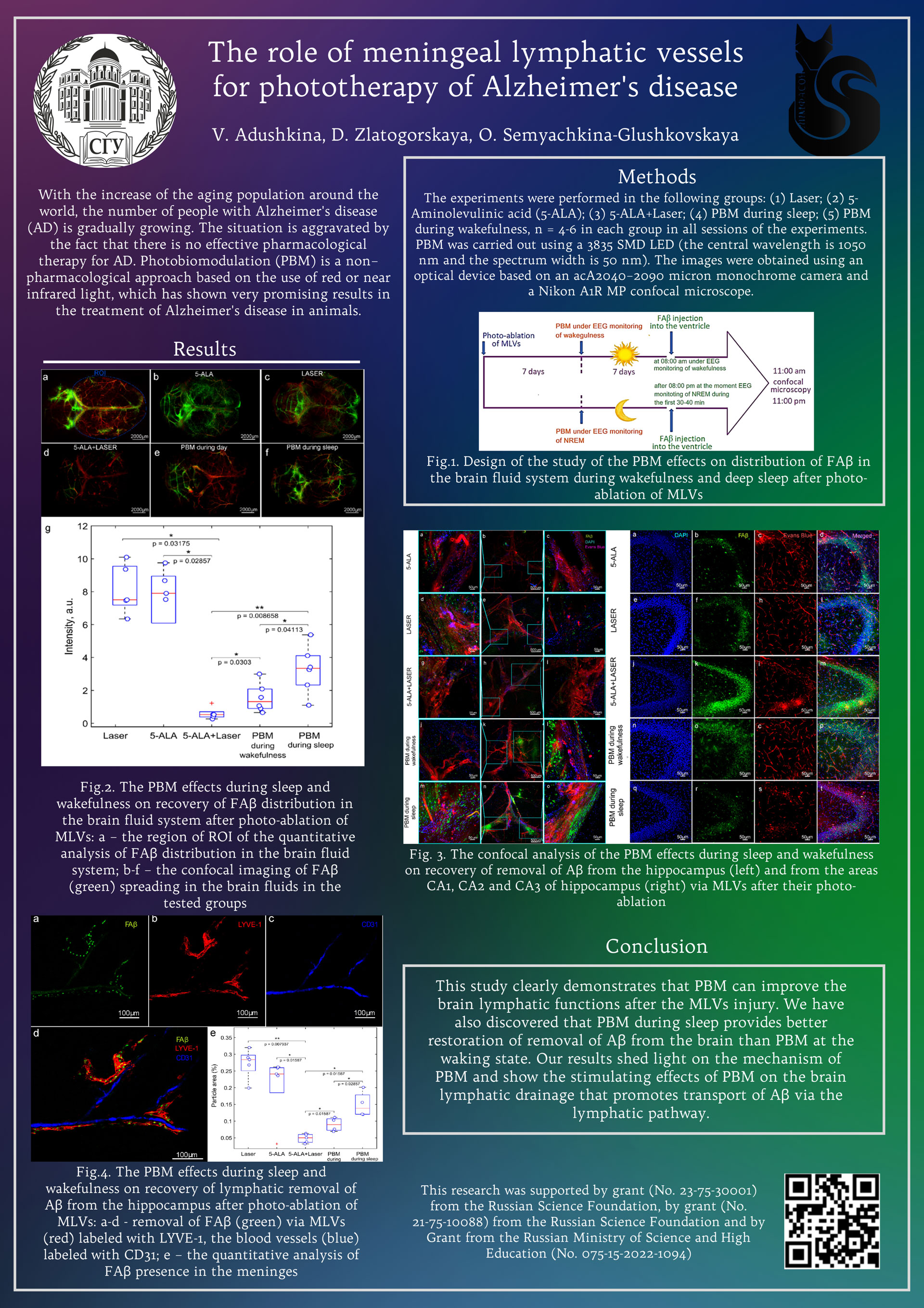 Posters | Neuro-Sleep as a Complex System